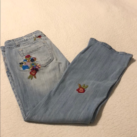 Vertigo Paris | Jeans | Cute Vertigo Jeans | Poshmark